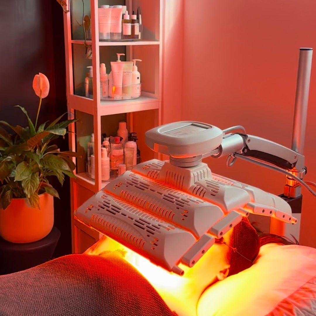 LED Light Therapy | LED Facial with Yellow, Infrared & Red Light Therapy