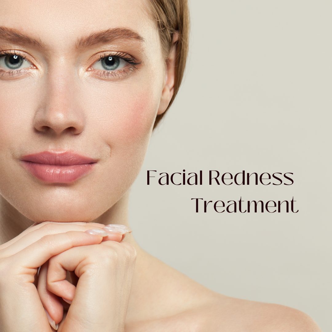 Facial Redness | Anti-Redness Serums and Treatment for Rosacea Skin