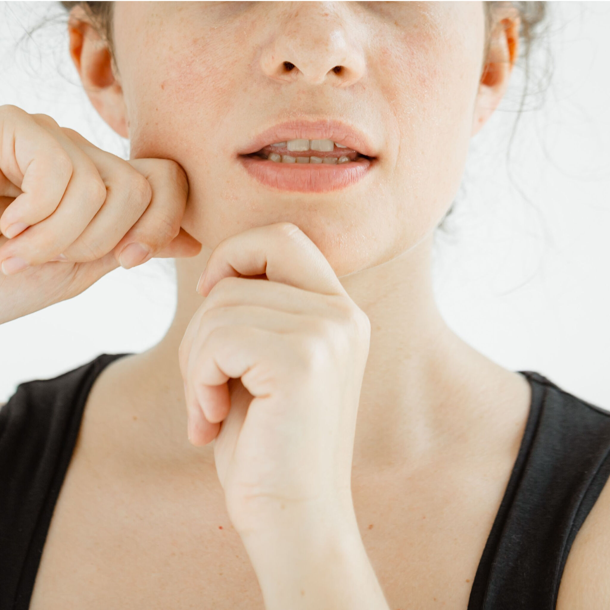 DAO Muscle Treatment Brisbane | Volume Restoration, Downturned Mouth