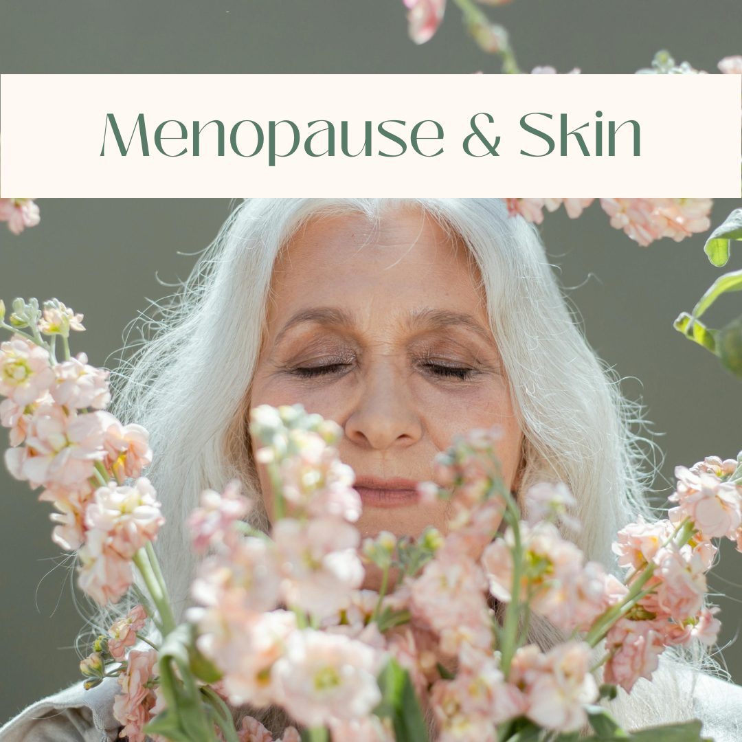 Estriol Face Cream for Wrinkles in the Perimenopause and Menopause