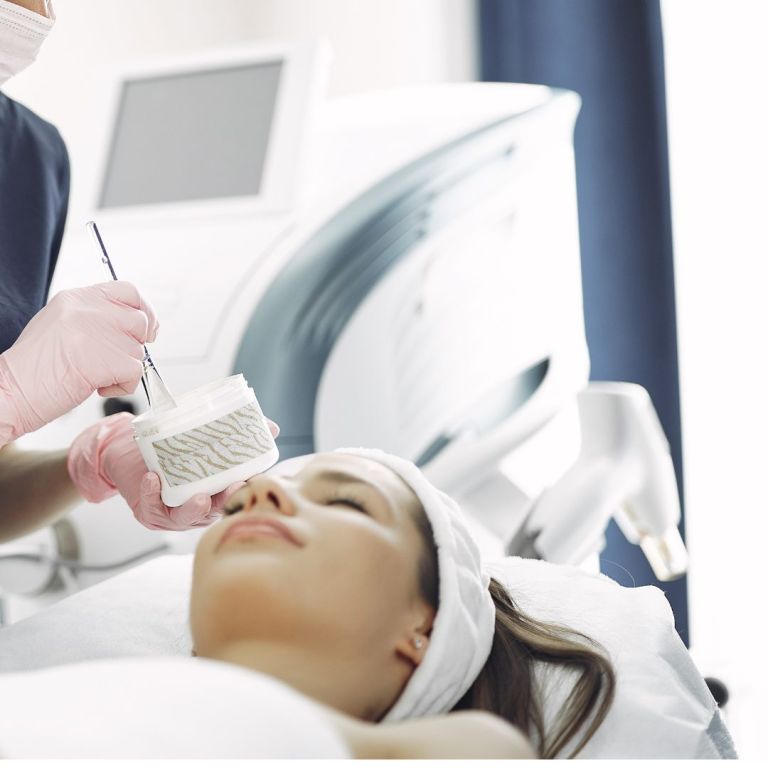 Jessner Peel at Pearl: The Ultimate Solution for Clearer, Healthier Skin