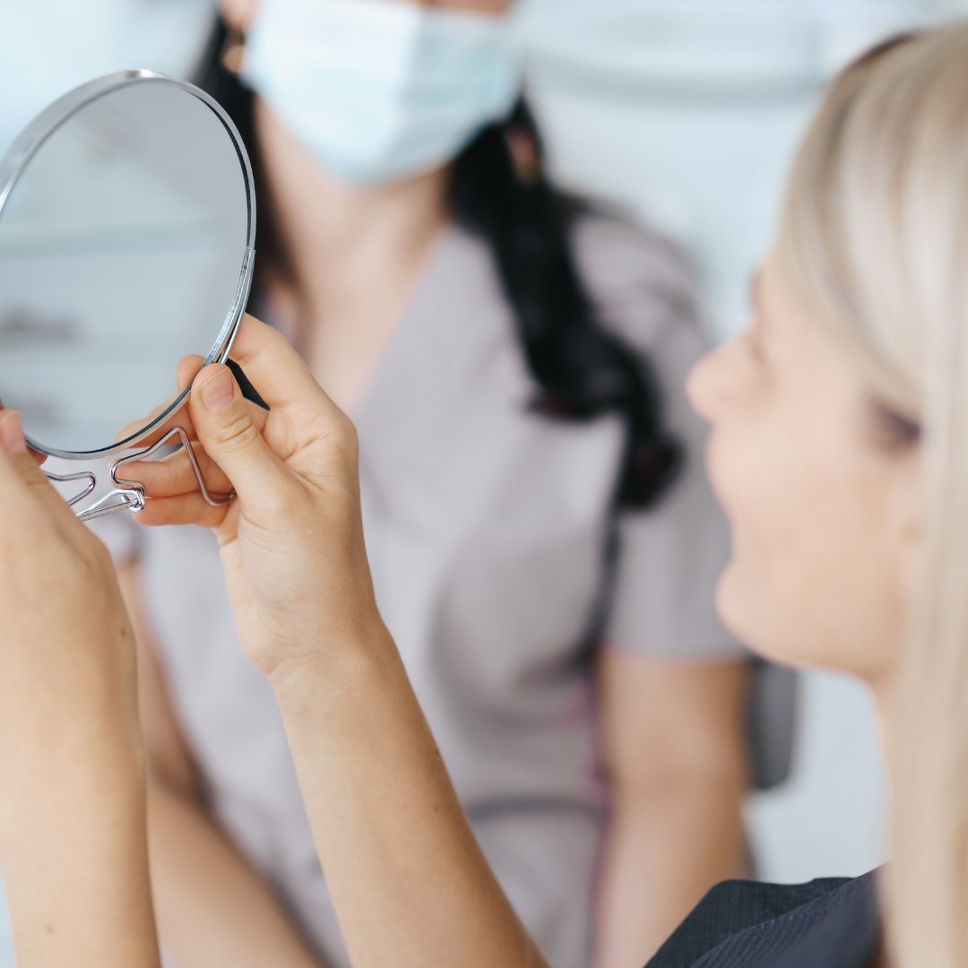 DAO Muscle Treatment Brisbane | Volume Restoration, Downturned Mouth