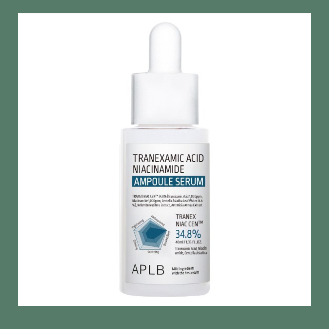 Tranexamic Acid Skincare: A Solution for Pigmentation and Skin Health