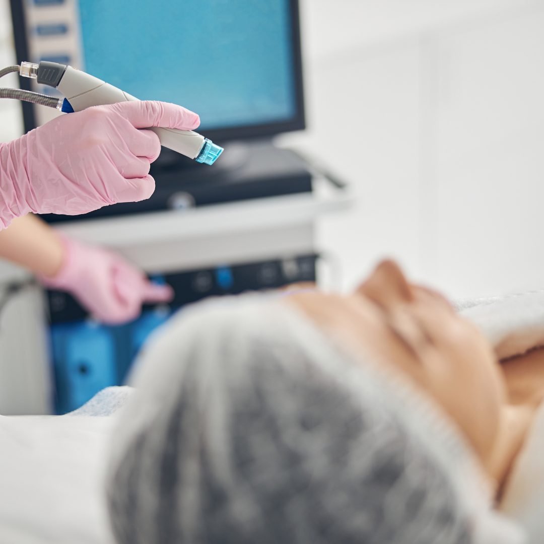 Hydrofacial Brisbane | Korean Innovation and Affordability at Pearl Medispa
