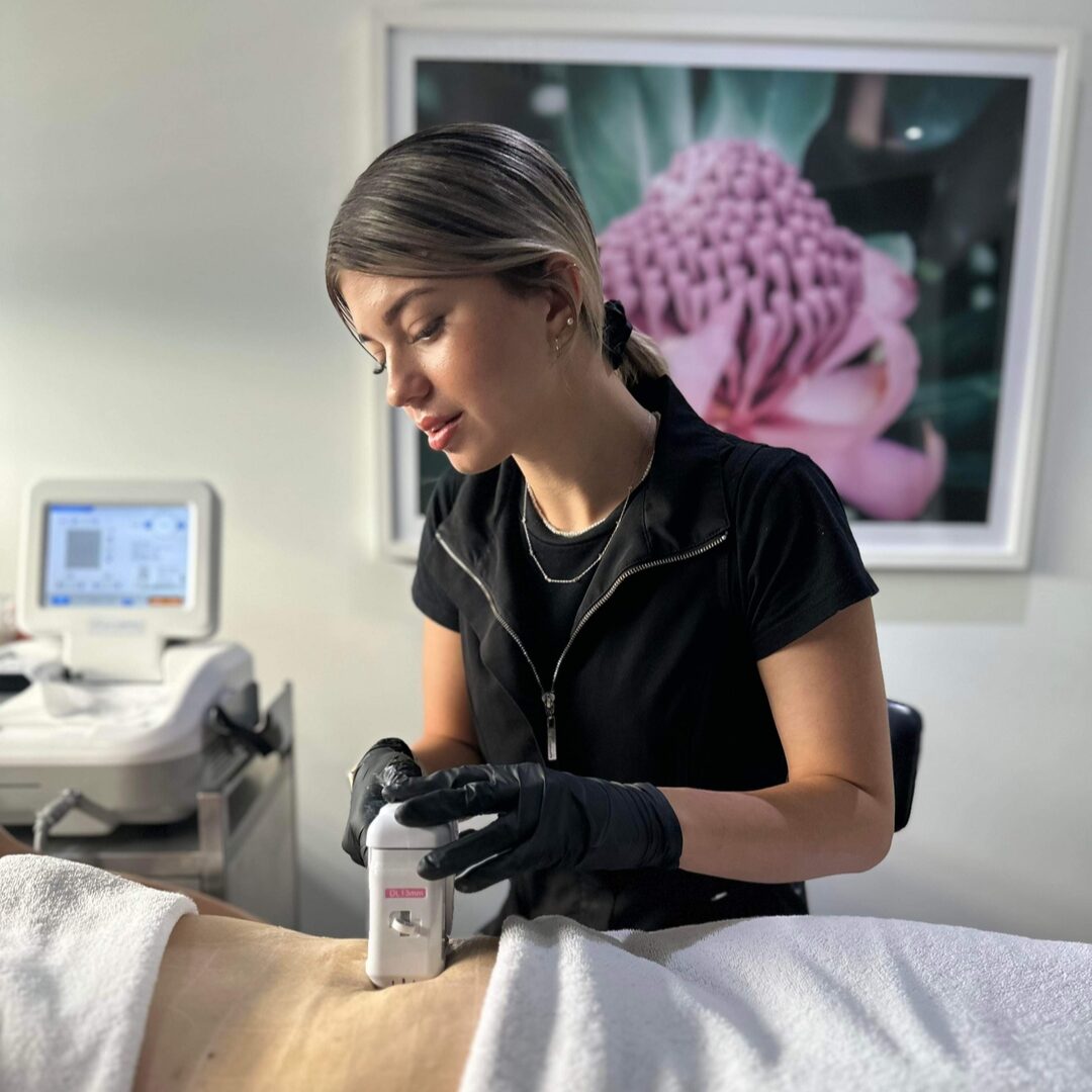 HIFU Treatment 10 - 50% Off | Face, Neck Tummy, Arms, Knees, Thighs