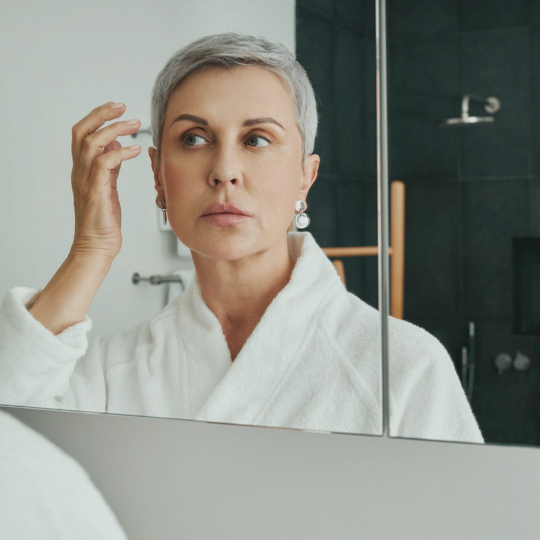 Forehead Wrinkles Treatment Brisbane | Laser for Forehead Lines