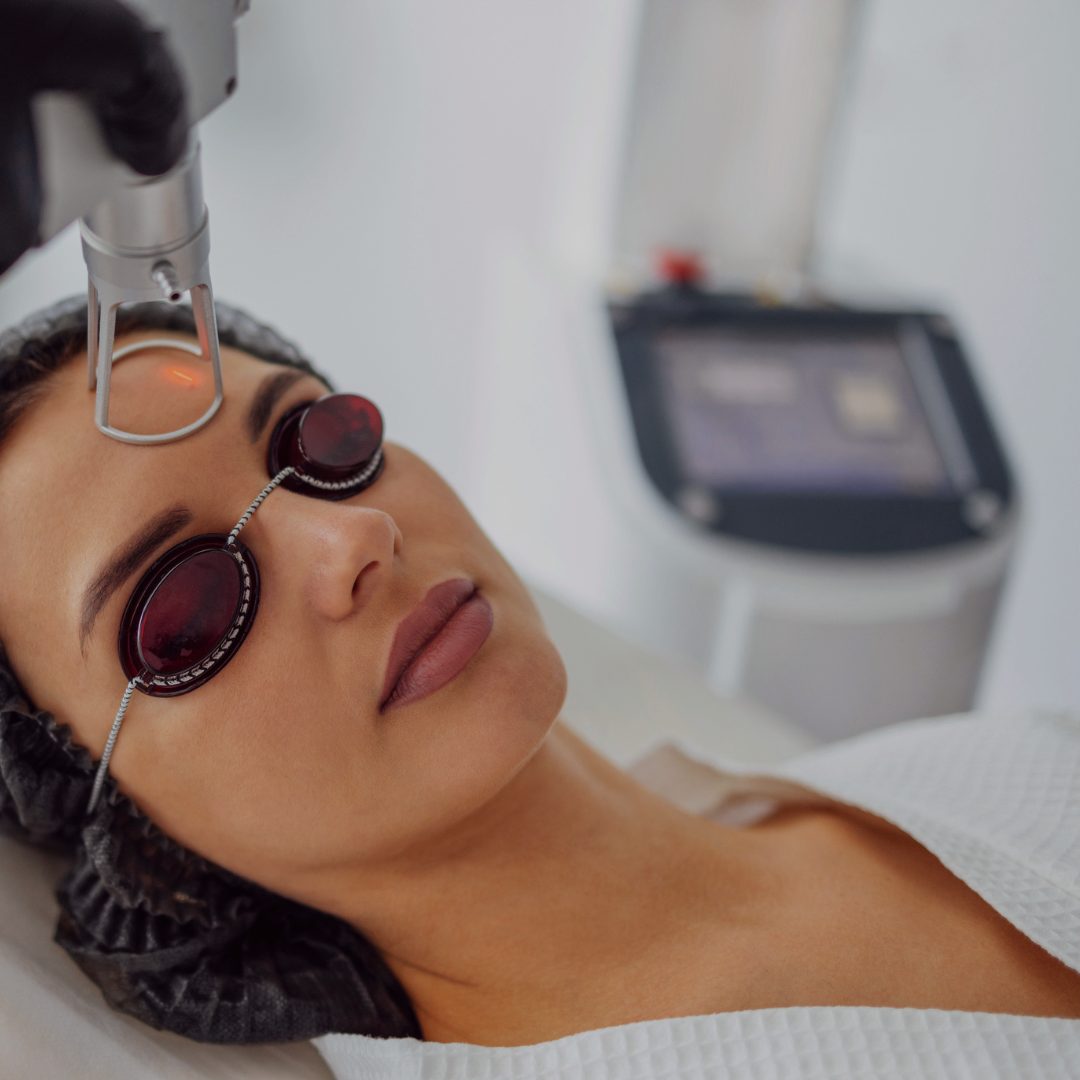 Forehead Wrinkles Treatment Brisbane | Laser for Forehead Lines